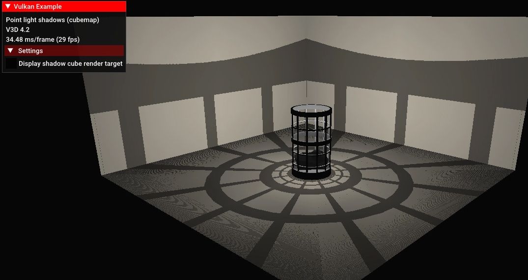 Vulkan Support on the Raspberry Pi 4: Progress and Demo Pictures | Tom ...