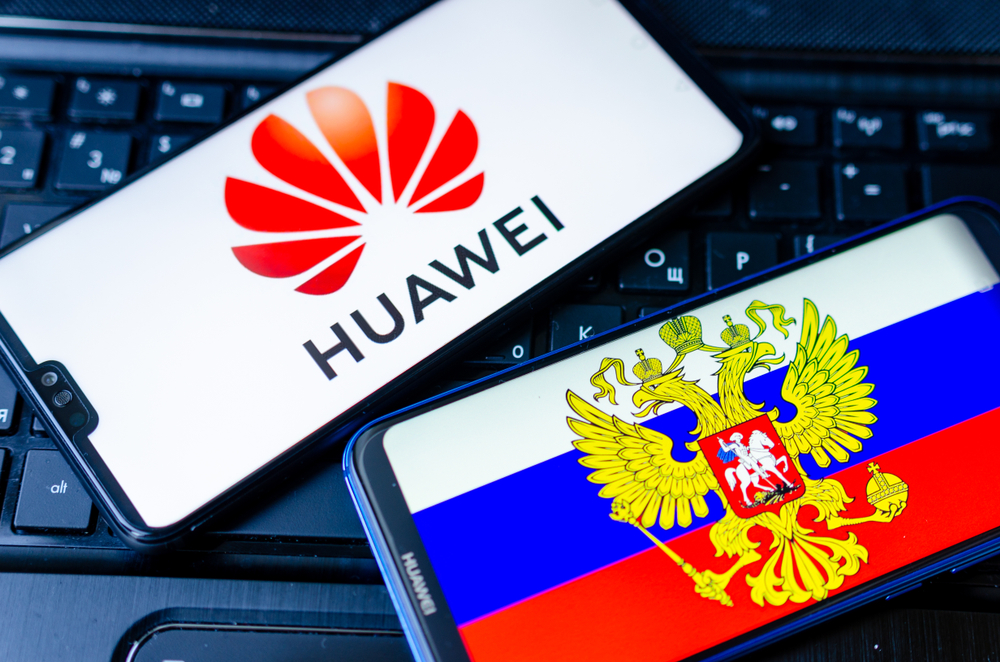 Heavily Sanctioned Huawei Ironically Cuts Tech to Russia in Wake of ...