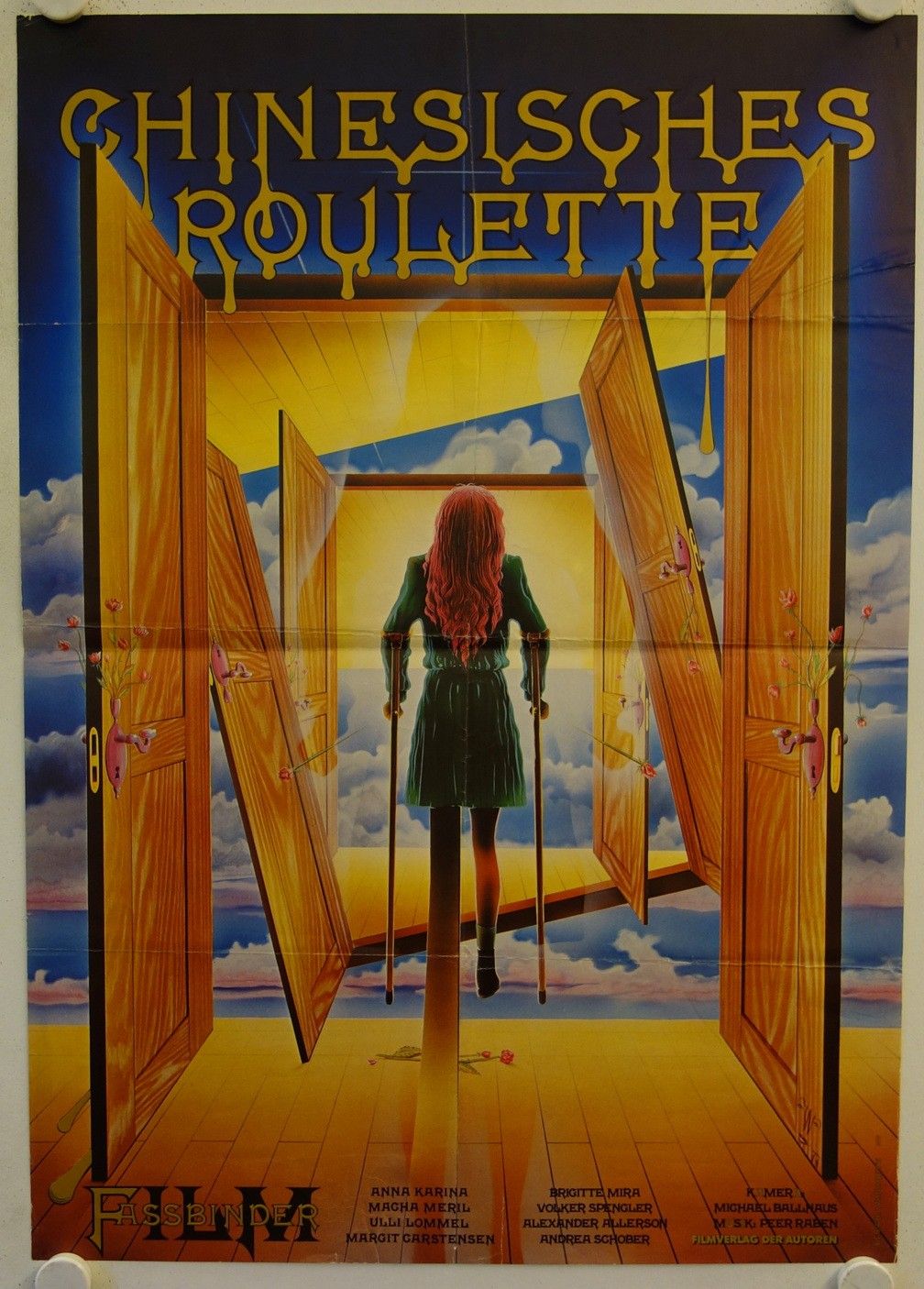 A movie gem to stream this weekend: Chinese Roulette | The Week