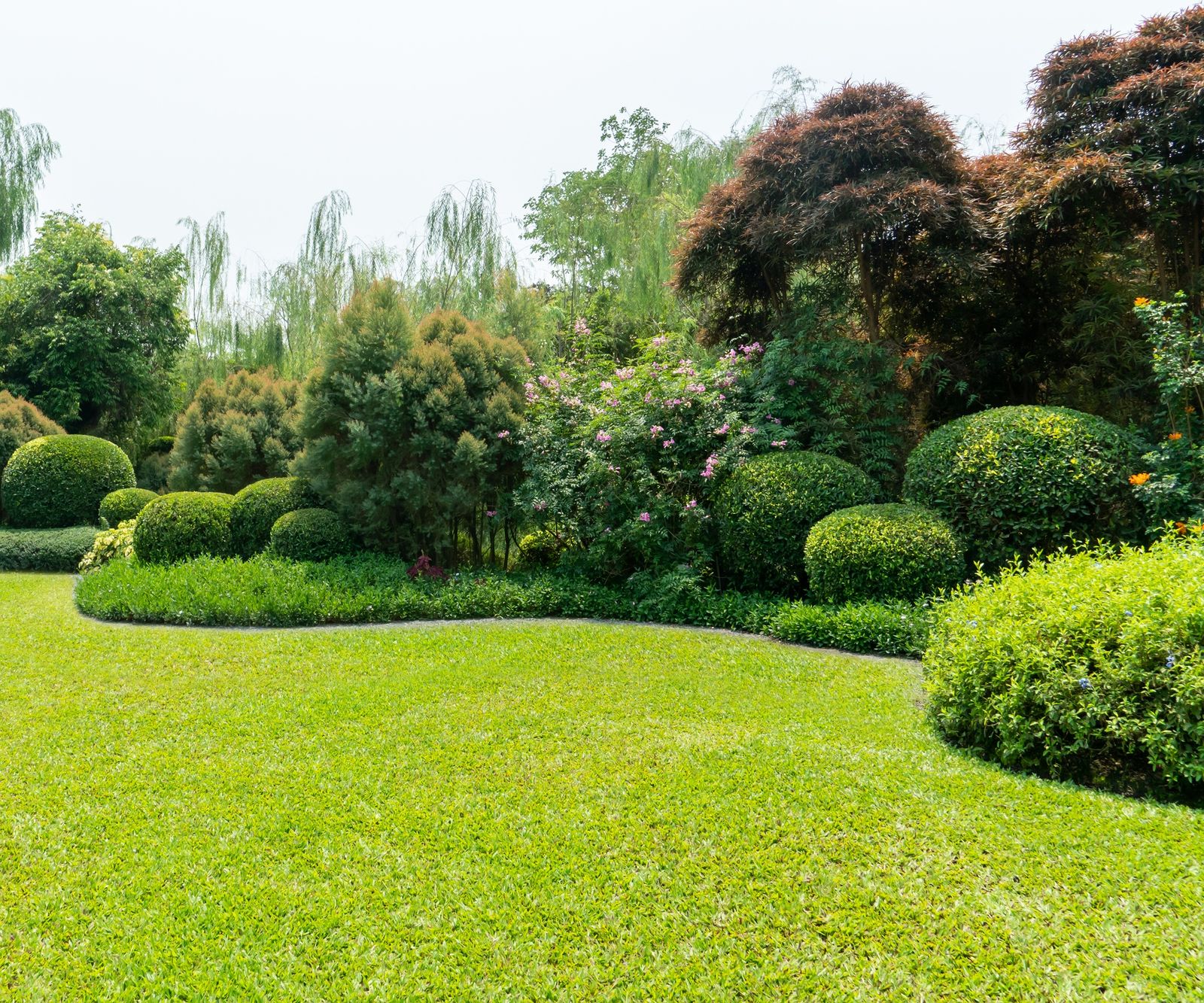 Triangular shaped garden ideas: 9 ways to redesign your plot | Homes ...