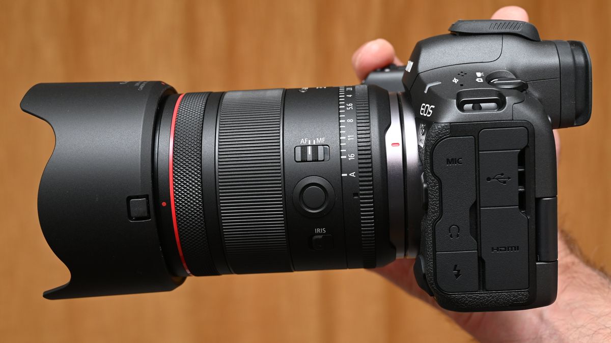 Canon RF 35mm F1.4L VCM review: a classic Canon lens, reinvented for ...