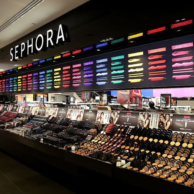 Sephora's Getting a High-Tech Makeover With New Studio Stores | Marie ...