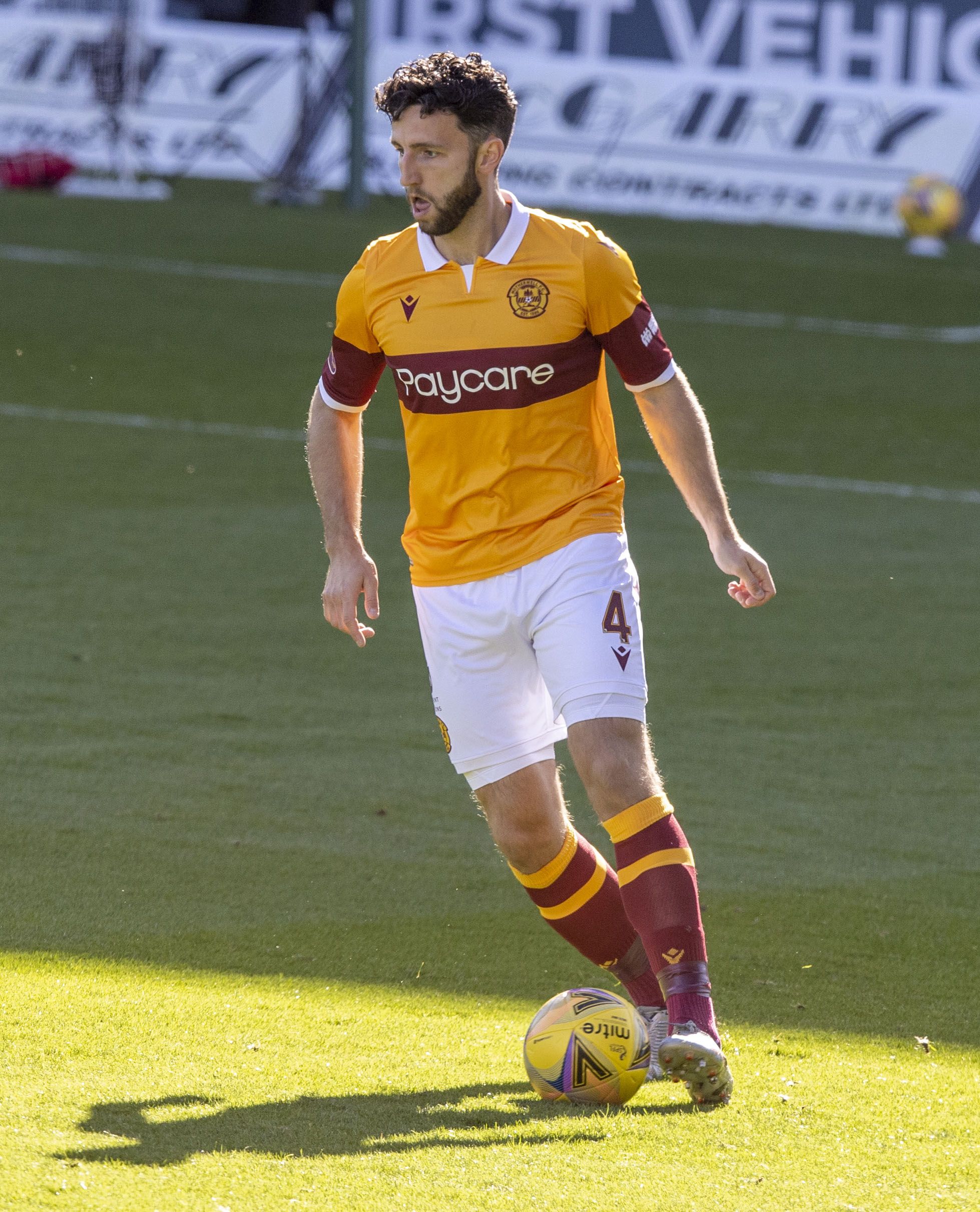 Defensive issues remain for Motherwell | FourFourTwo