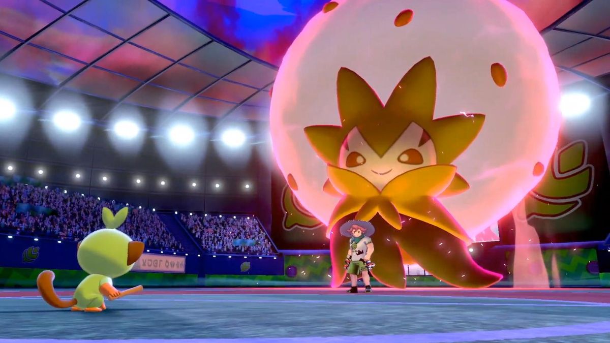 What is Dynamax in Pokémon Sword and Shield? | iMore