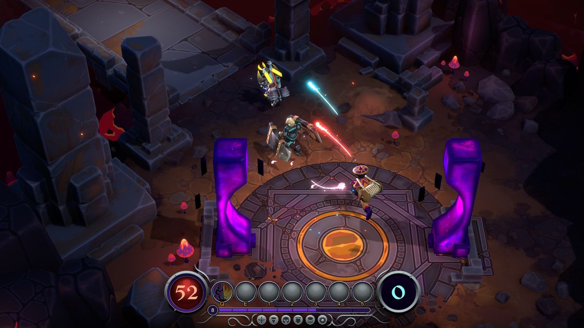 Inkbound, the action RPG from the makers of Monster Train, is having an ...