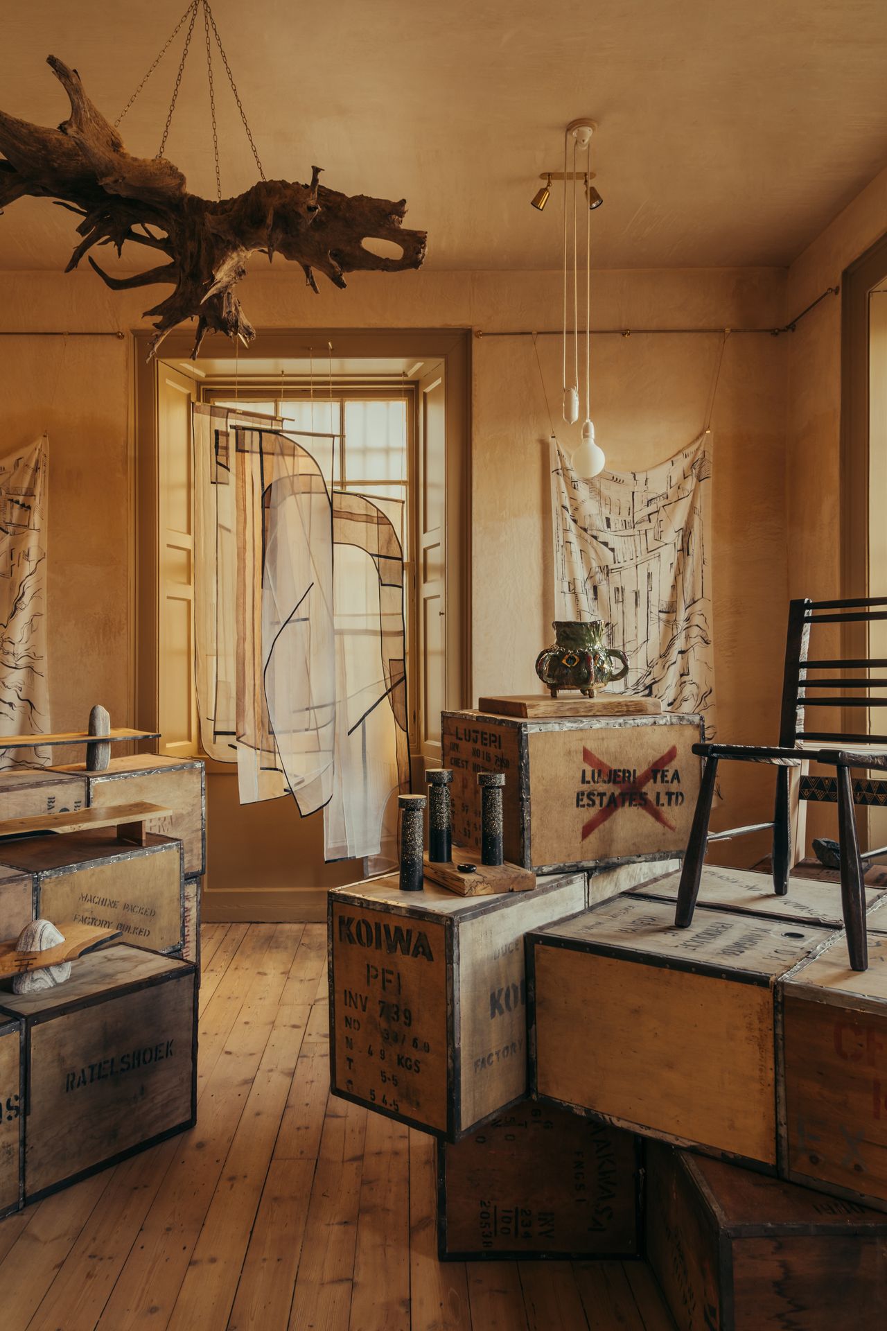 Edinburgh design gallery Bard marks its first anniversary | Wallpaper*