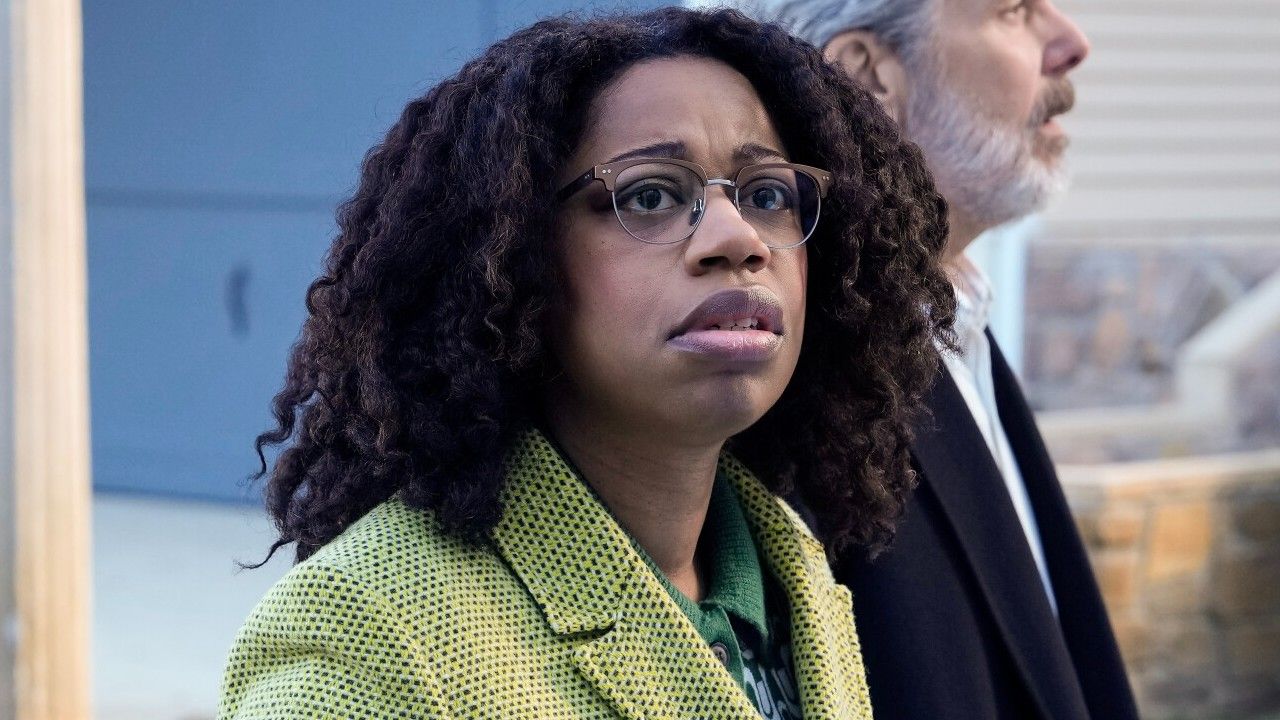 Why NCIS' Kasie Should Spend Less Time In The Crime Lab, And More Time ...