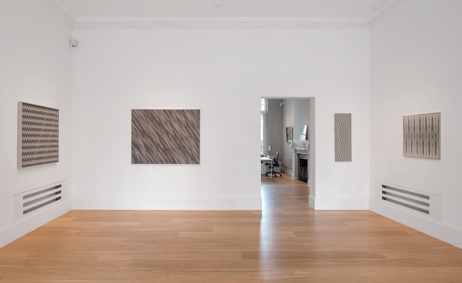 Franco Grignani’s paintings reveal a hidden side of the graphic design ...