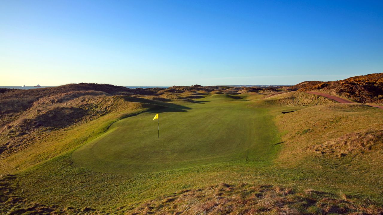 Murcar Links: Championship Course Review, Green Fees, Tee Times and Key ...