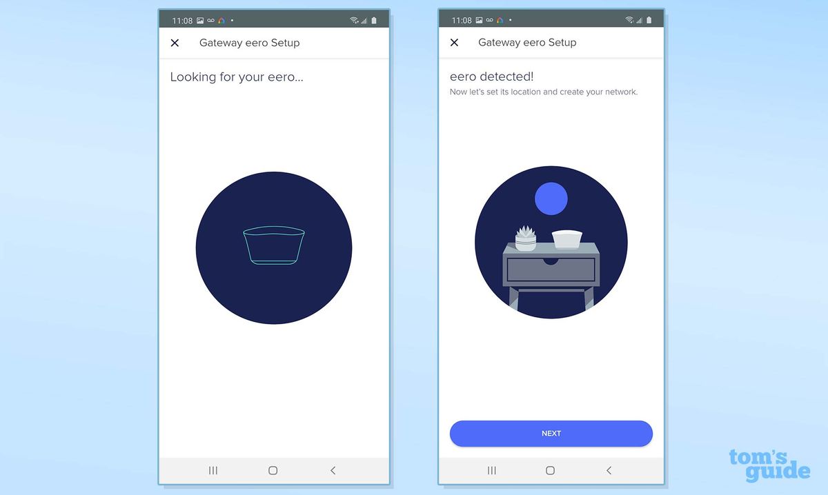 Eero mesh router review | Tom's Guide