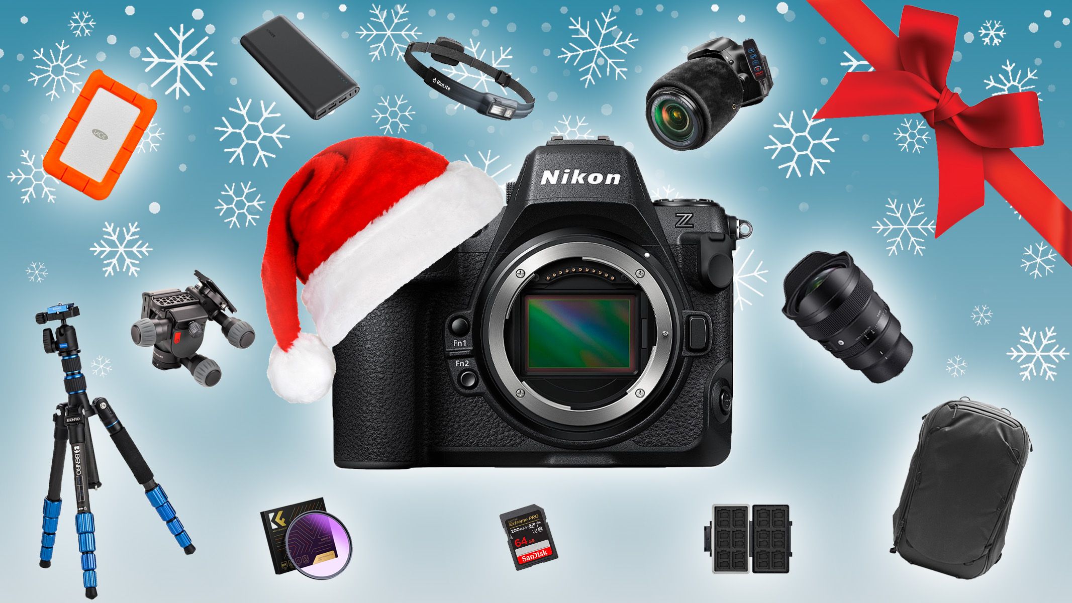 Camera photos & videos Christmas gift guide 2026: Capture the cosmos ...