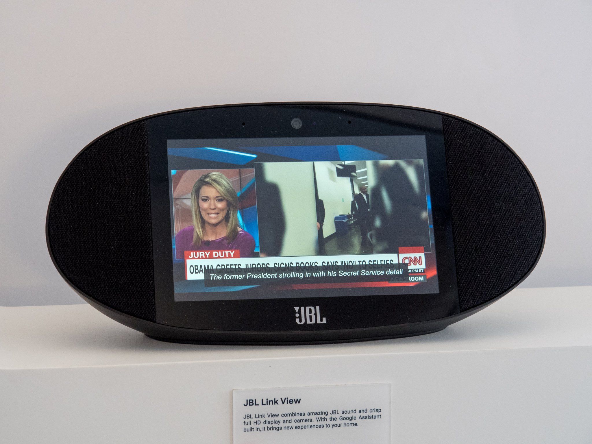 These New Smart Displays include Google Assistant | Android Central