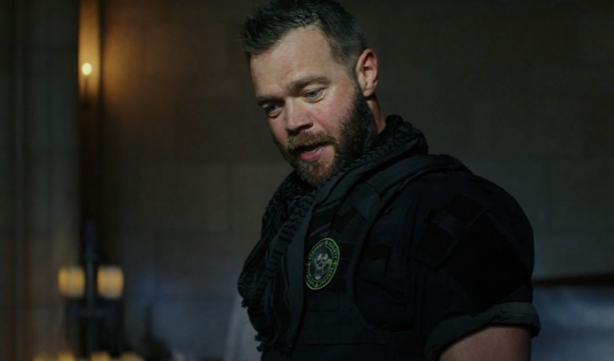 Captain America: Brave New World – Meet Copperhead, a twist on the ...