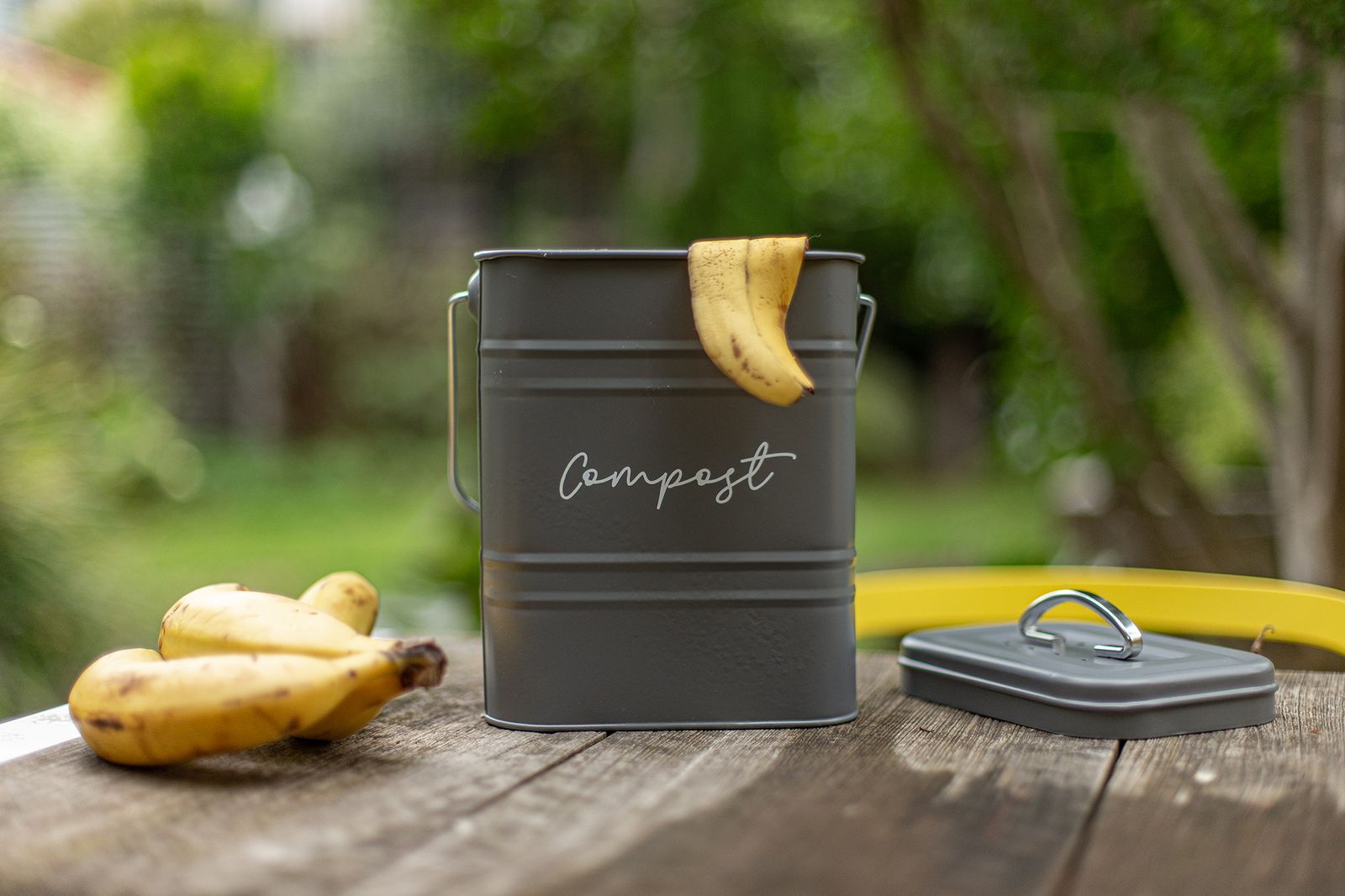 How to make a composter: an easy step by step guide | Homes and Gardens