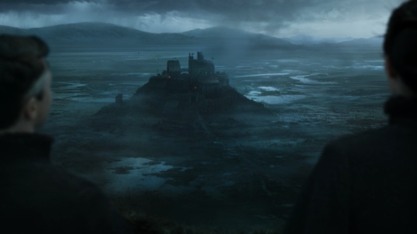 Game of Thrones' 18 best castles, keeps, manors, and fortresses | The Week