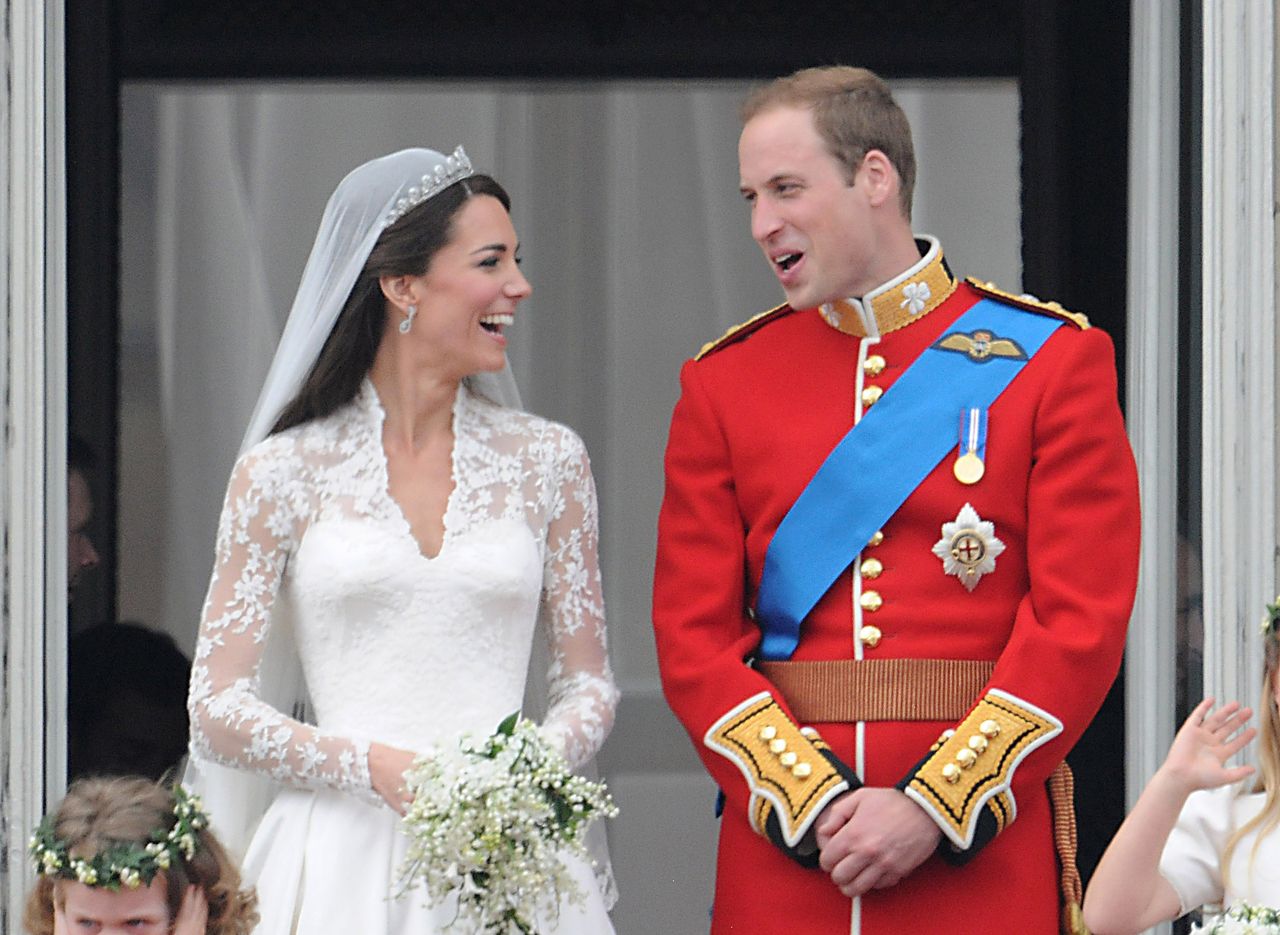 Kate Middleton's wedding bouquet featured a Sweet William | Woman & Home