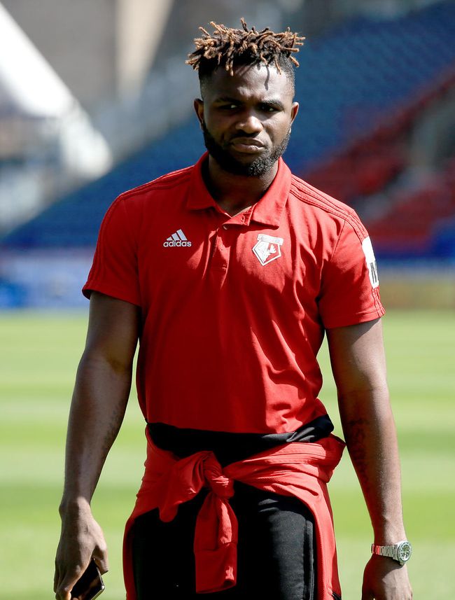 Isaac Success back for Watford’s clash with Chelsea | FourFourTwo