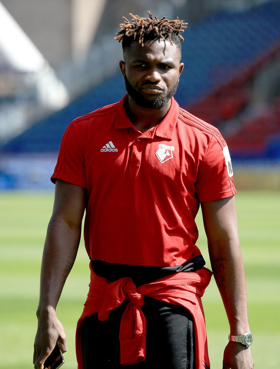 Isaac Success back for Watford’s clash with Chelsea | FourFourTwo