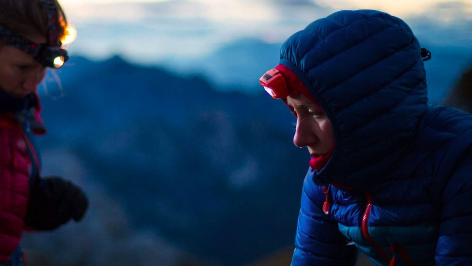 What is the red light function on your headlamp for? (and why you ...