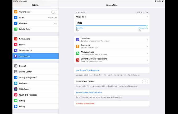 iOS 12 on iPad: Here Are the Top 11 Features | Laptop Mag