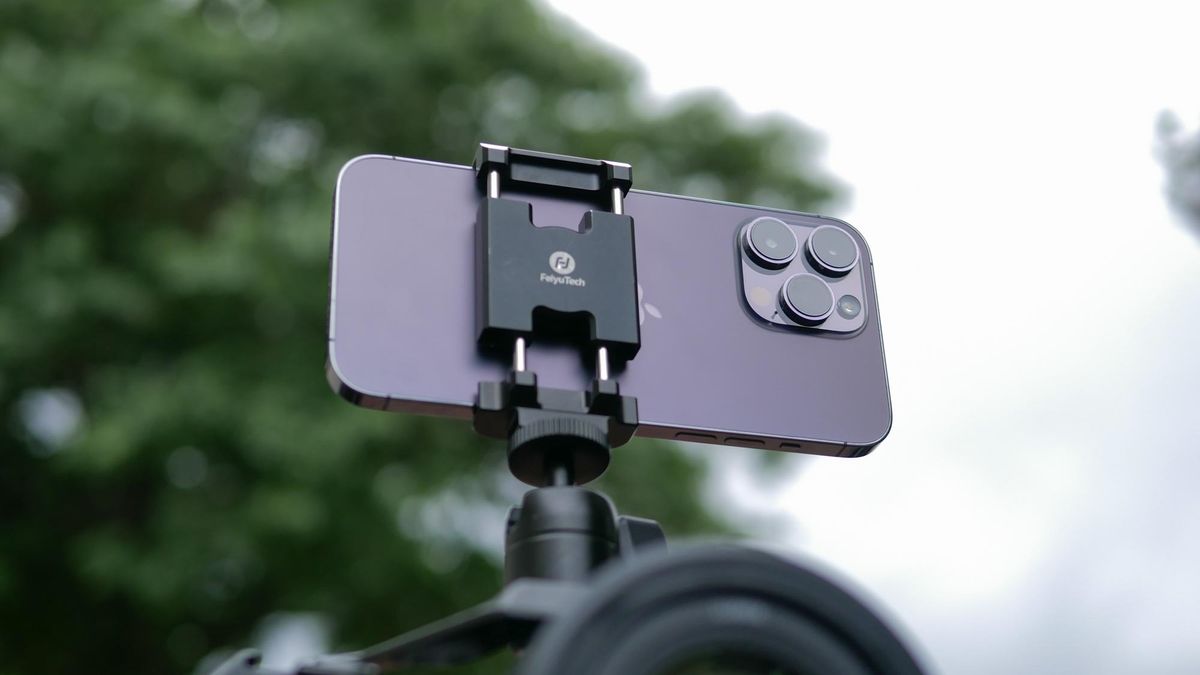 iPhone 15 Pro Max camera: it could be the video camera I’ve been ...