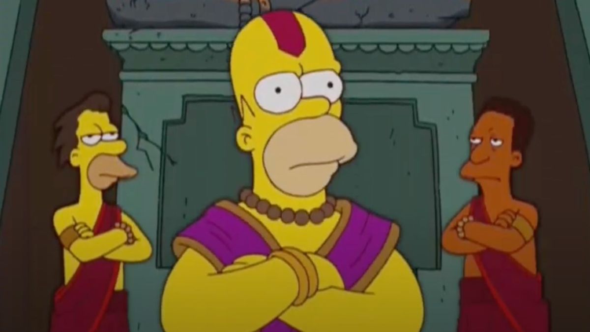 32 Places The Simpsons Vacationed Over The Course Of The Show | Cinemablend