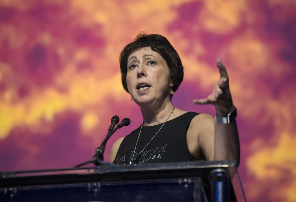 NASA selects solar physicist Nicola Fox as its new science chief | Space