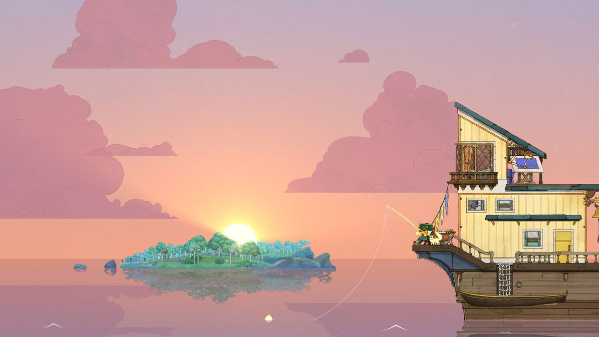 Wholesome houseboat sim Spiritfarer gets its first gameplay teaser | PC ...