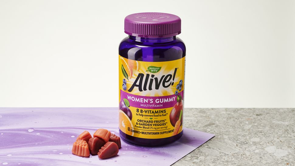 Best multivitamin for women: Support your daily routine at every life ...