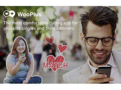 WooPlus Is A Dating App For Plus-Size Women | Marie Claire UK