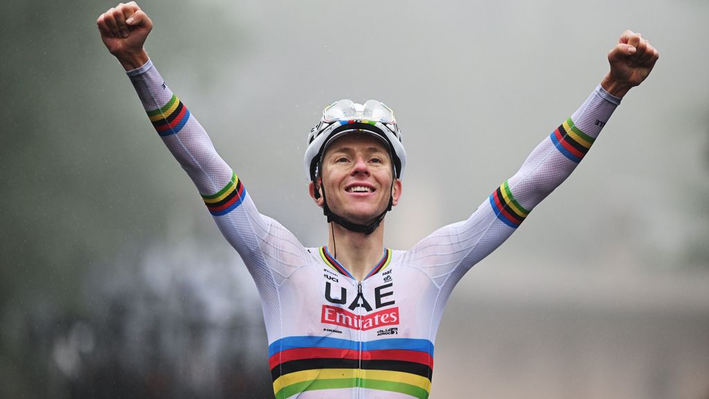 Rainbow stylin' - The bikes, kit and on-bike style of world road race ...