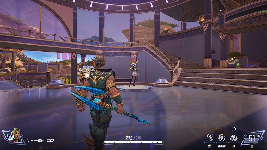 Best Marvel Rivals crosshairs and reticle codes | PC Gamer