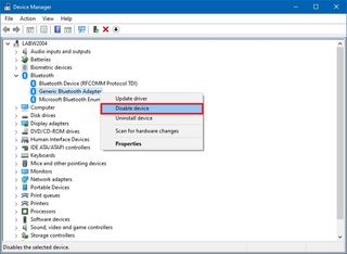 How to install a Bluetooth adapter replacement on Windows 10 | Windows ...
