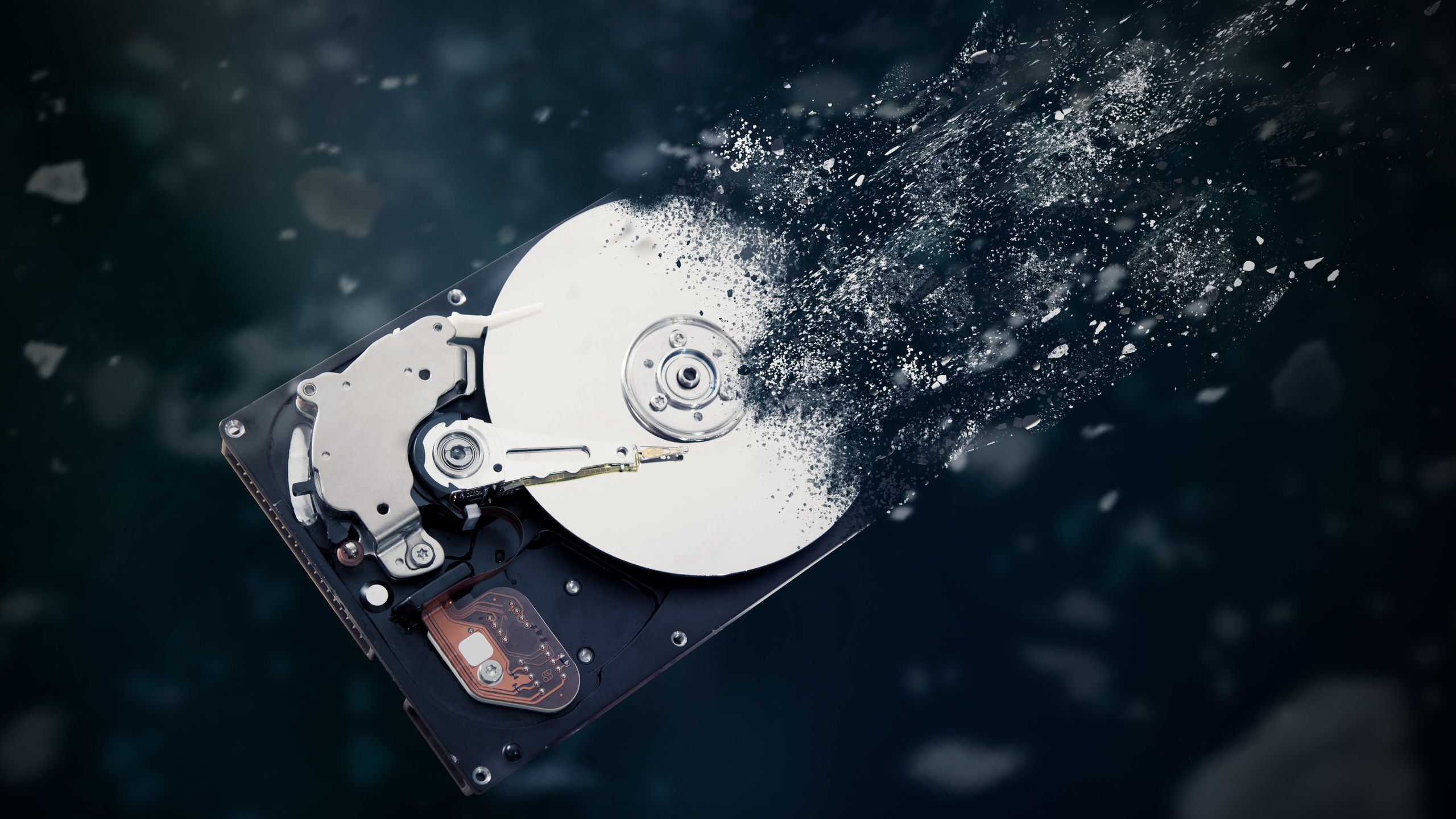WD Launches HDD Recycling Process That Reclaims Rare Earth Elements ...