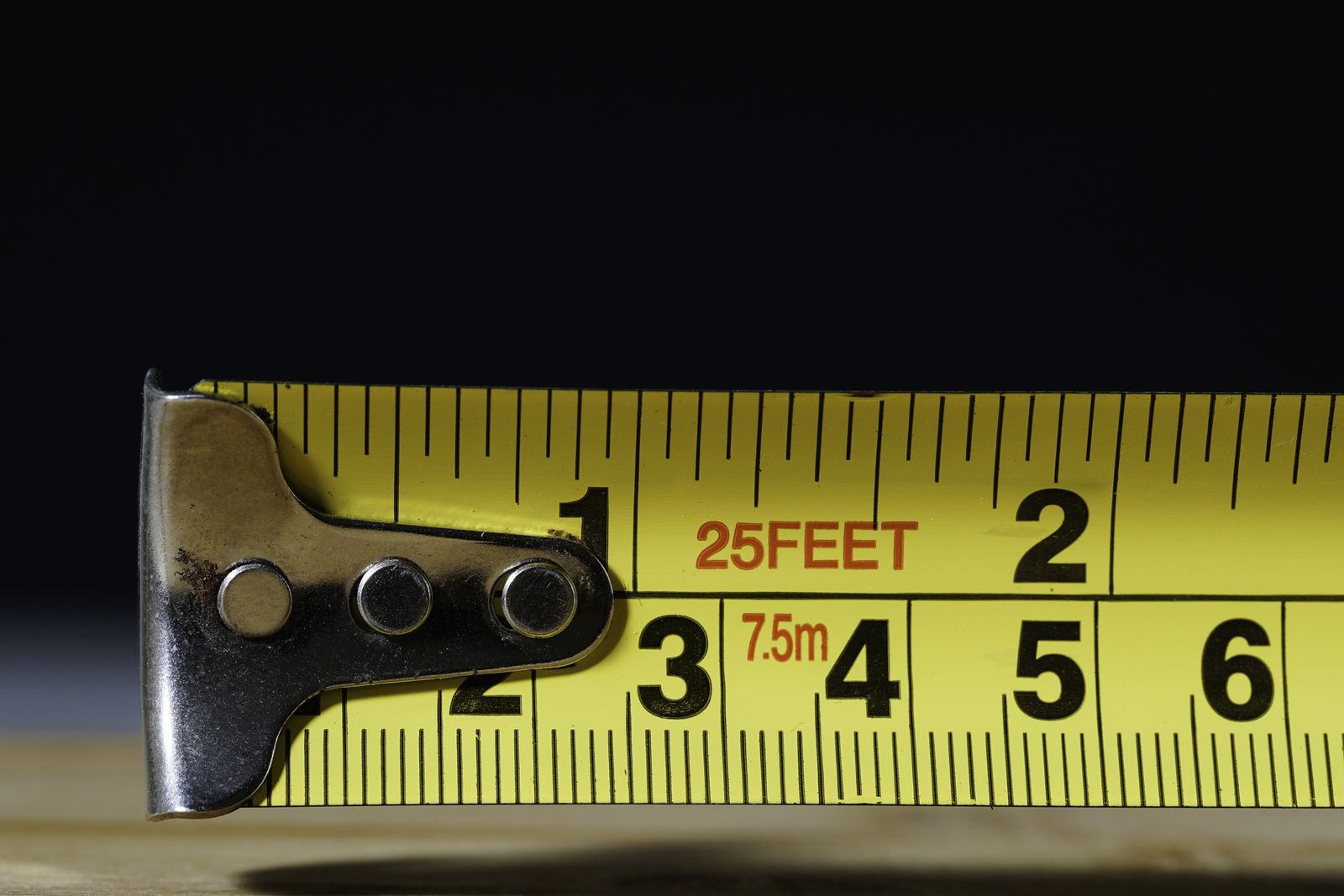 How to read a tape measure: for project success | Homes and Gardens