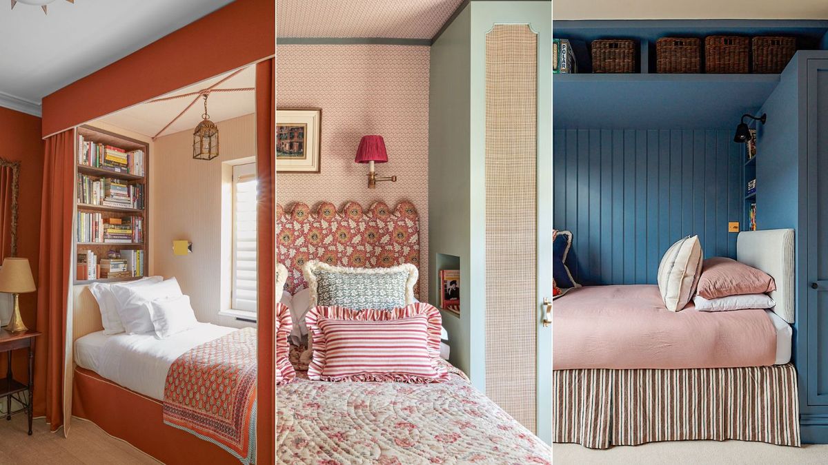 Small guest bedroom ideas: 5 ways to impress visitors | Homes and Gardens