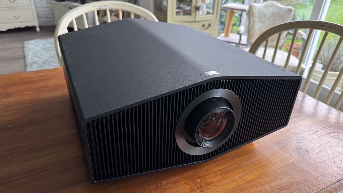 Sony Bravia Projector 9 review: hugely expensive but worth every penny ...