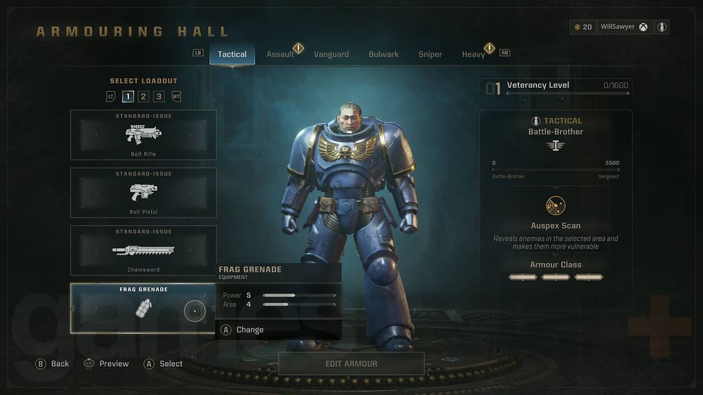 All Space Marine 2 classes explained and the best ones to use | GamesRadar+