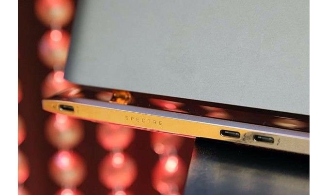 MacBook Slayer? HP Spectre Is World's Thinnest Laptop | Laptop Mag