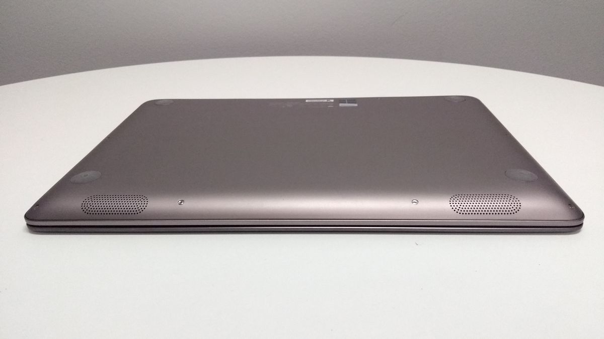Performance, features and verdict - Asus ZenBook UX310UA - Page 2 ...