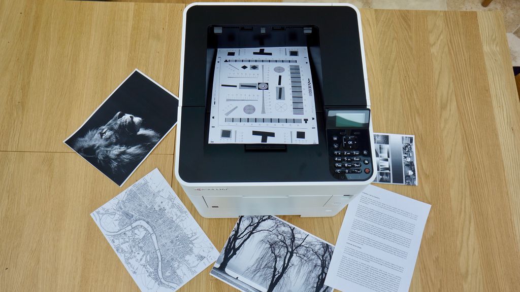 Kyocera Ecosys P3155dn review | TechRadar