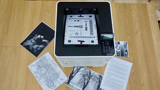 Kyocera Ecosys P3155dn review | TechRadar