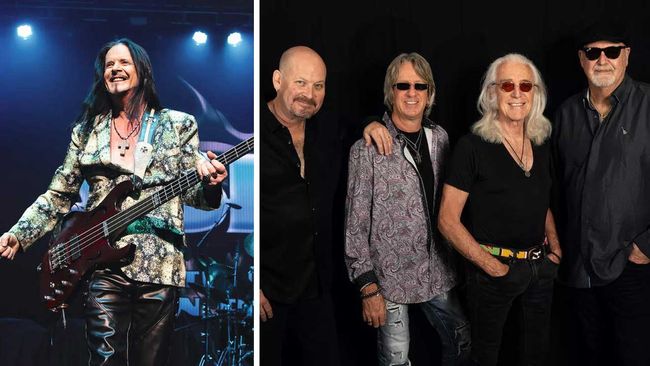 John Payne unveils new Asia featuring John Payne line-up featuring ...