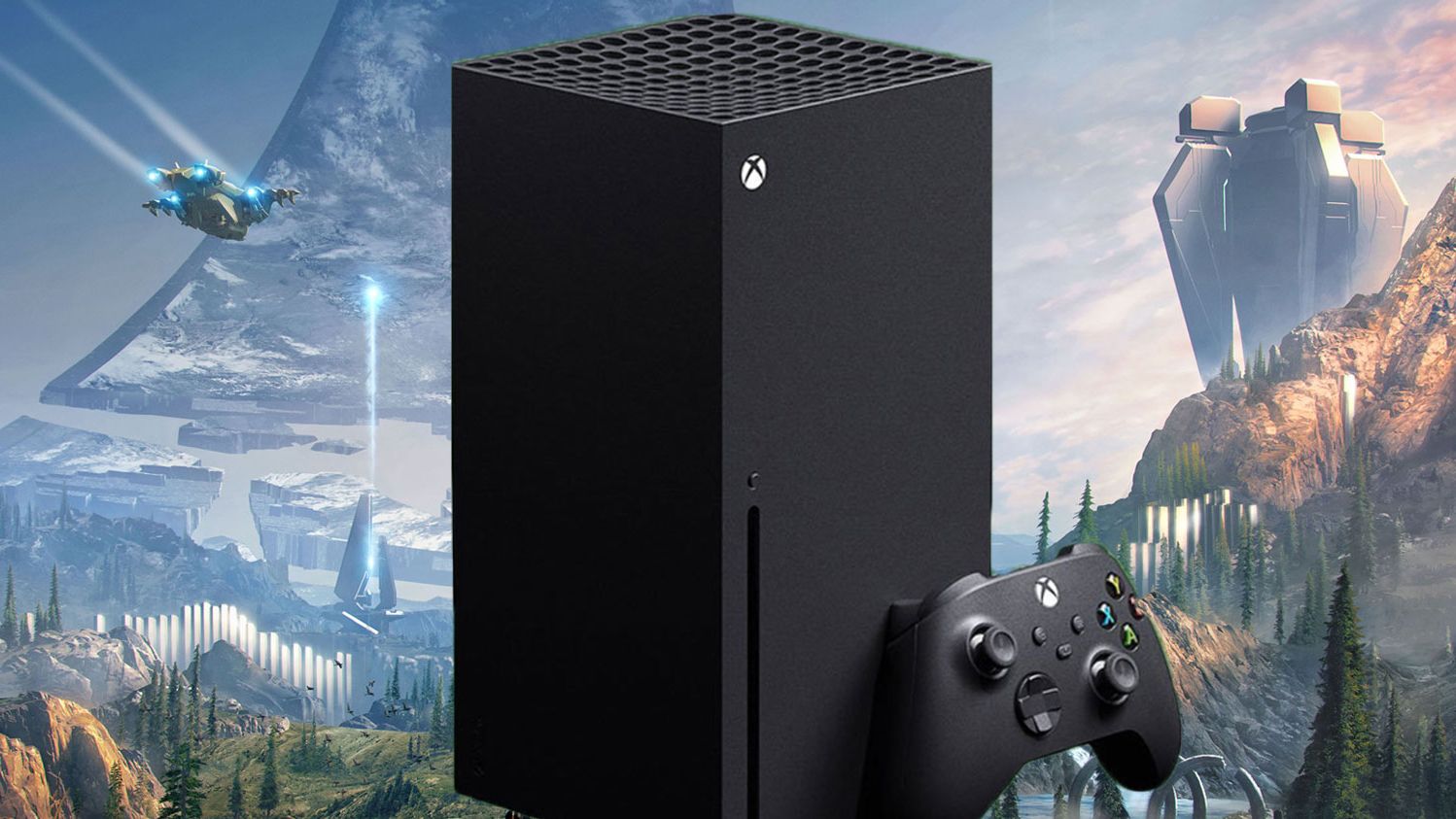 Xbox Series X leak says Halo Infinite might slip until 2022 | T3