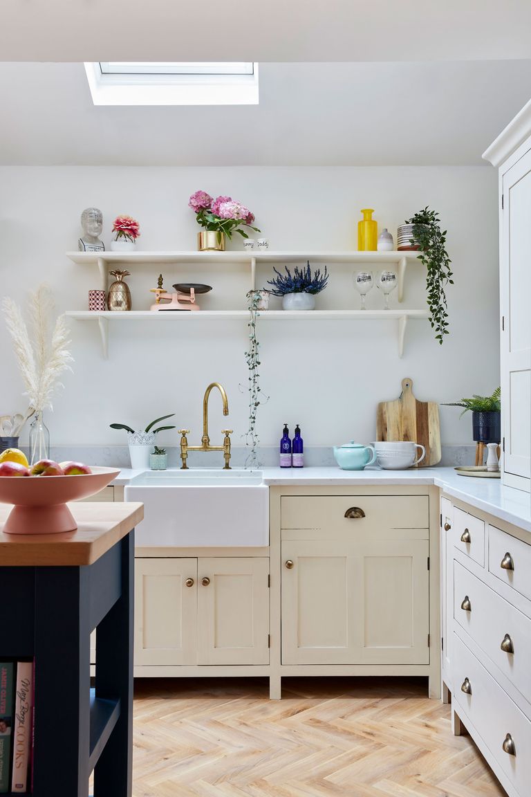 11 kitchen shelving ideas – practical and stylish open shelving looks ...