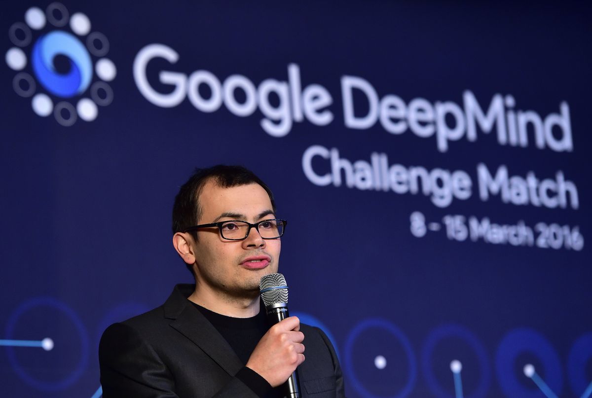Demis Hassabis: The man behind Google DeepMind commits to ethical AI ...