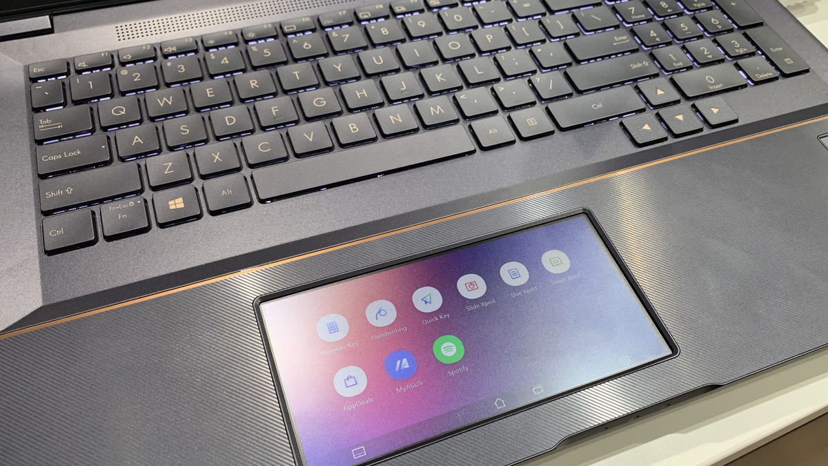 Hands on: Asus ProArt StudioBook Pro X review | TechRadar