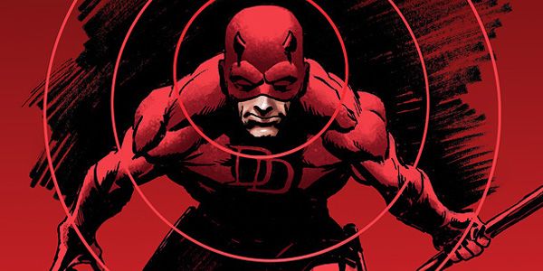 Daredevil's Netflix Series Has Revealed This Flashy New Logo | Cinemablend