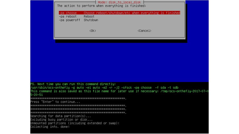 How to clone your hard drive with Clonezilla | TechRadar