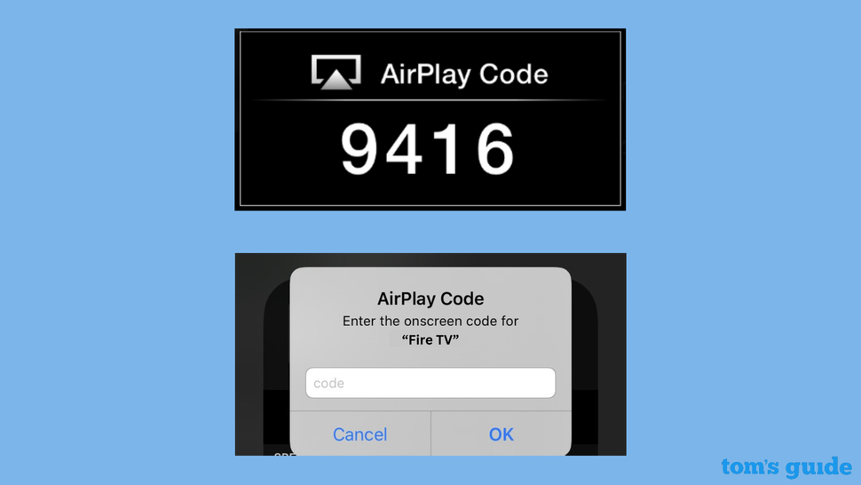 How to mirror your iPhone, iPad or Mac to Fire TV | Tom's Guide